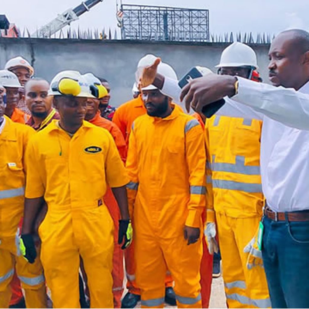 Manpower Supply Services - Most Accredited Oil And Gas / HSE institute ...