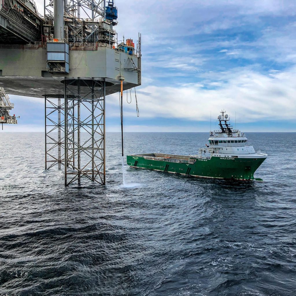 Offshore Support Services - Most Accredited Oil And Gas / HSE institute ...