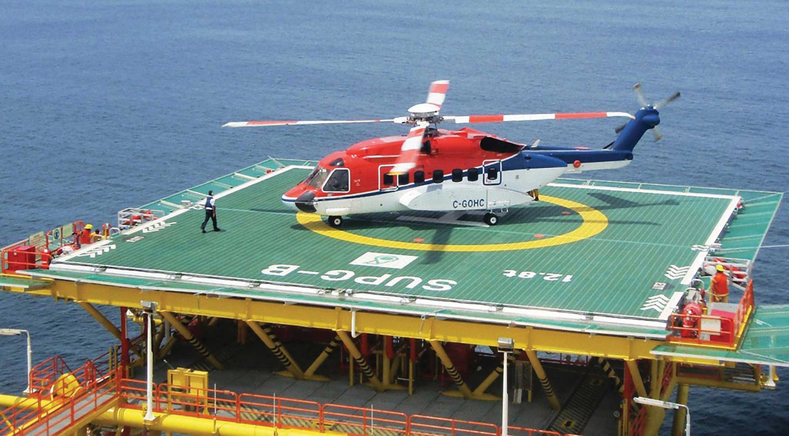 offshore safety permit OSP – Most Accredited Oil And Gas / HSE institute In Nigeria